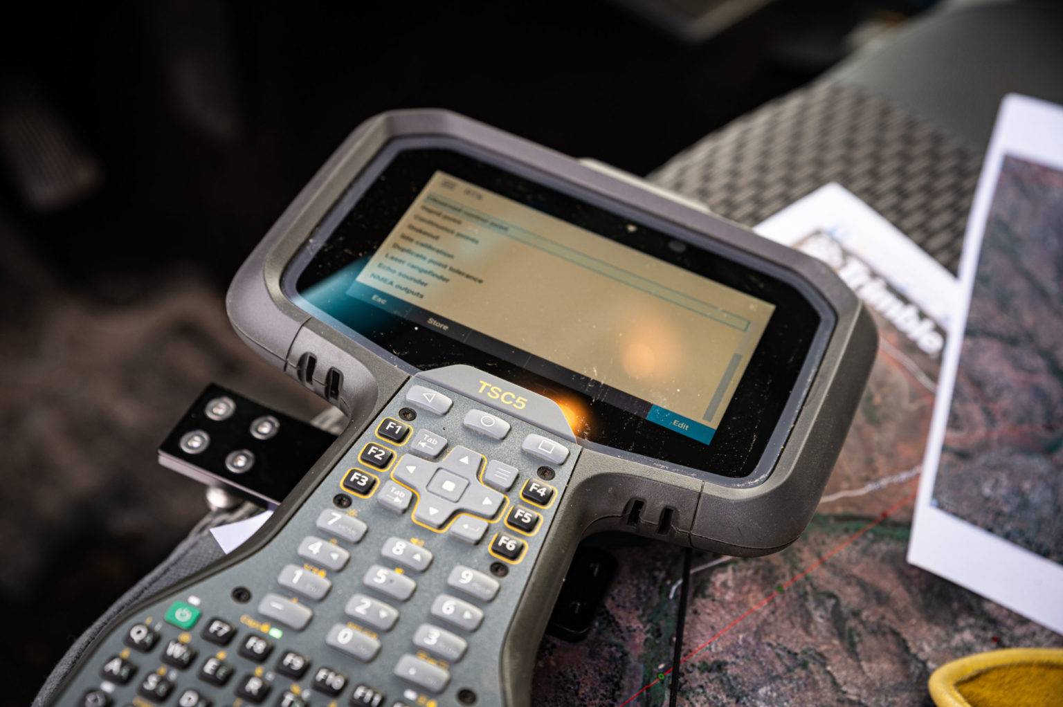 Trimble TSC5 - Norgeodesi AS