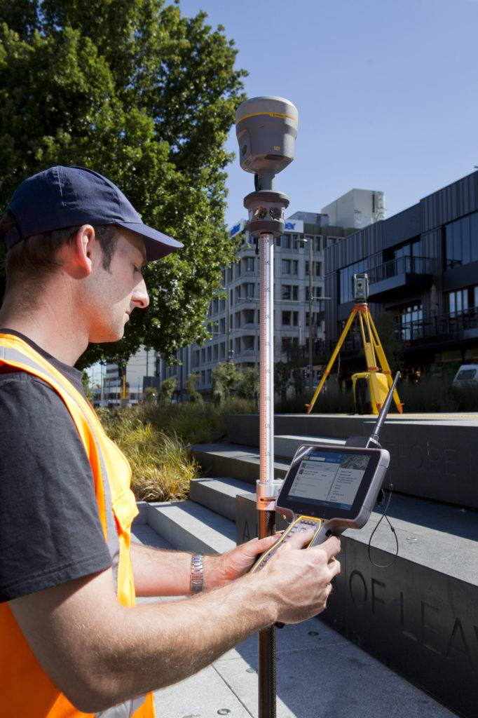 Trimble TSC7 - Norgeodesi AS