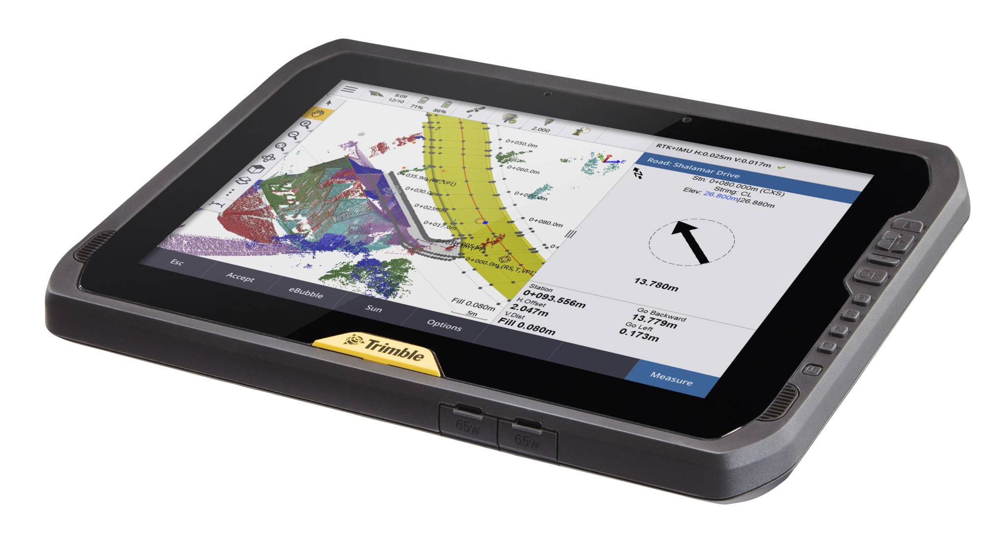Trimble T100 - Norgeodesi AS
