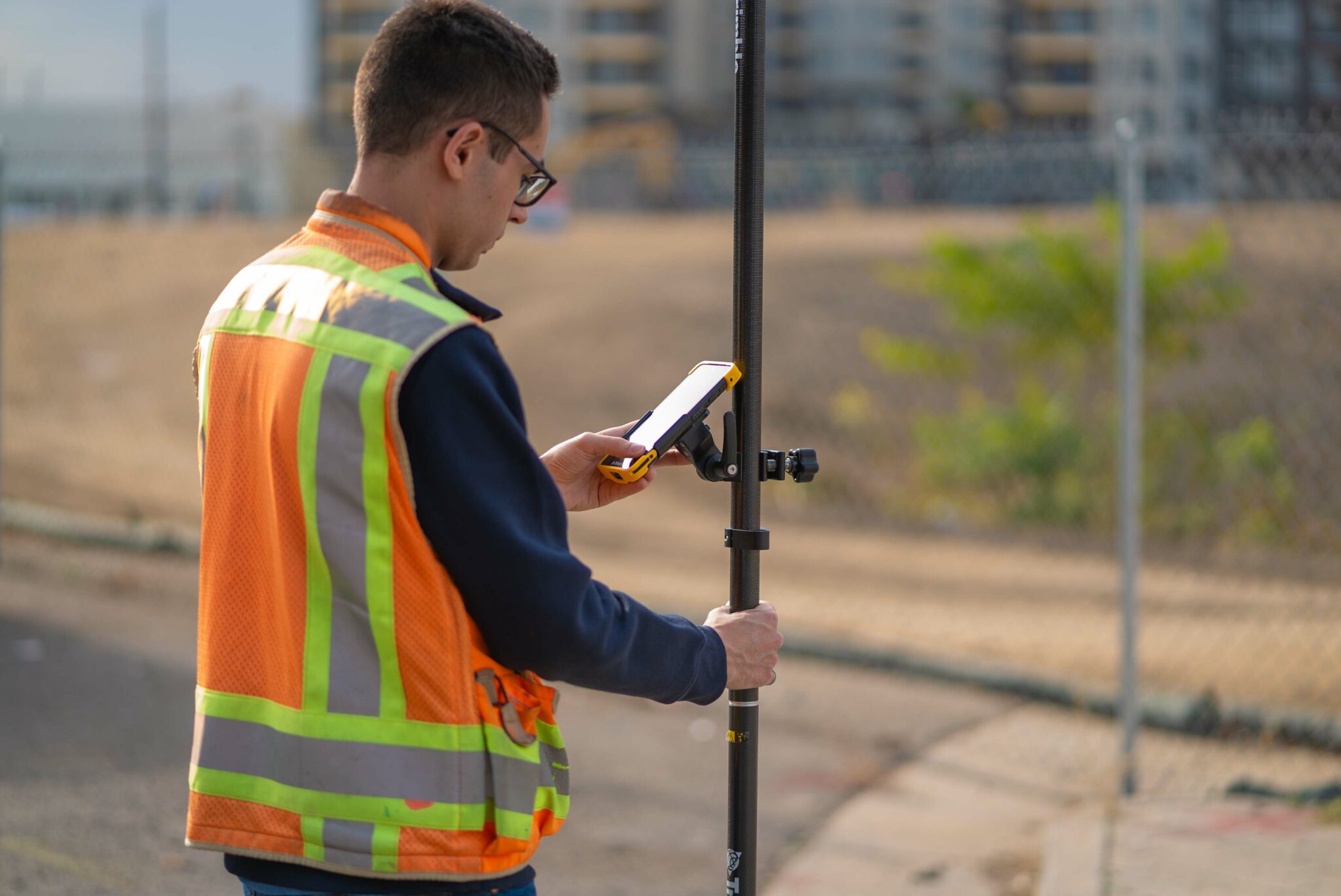 Trimble TDC6 - Norgeodesi AS