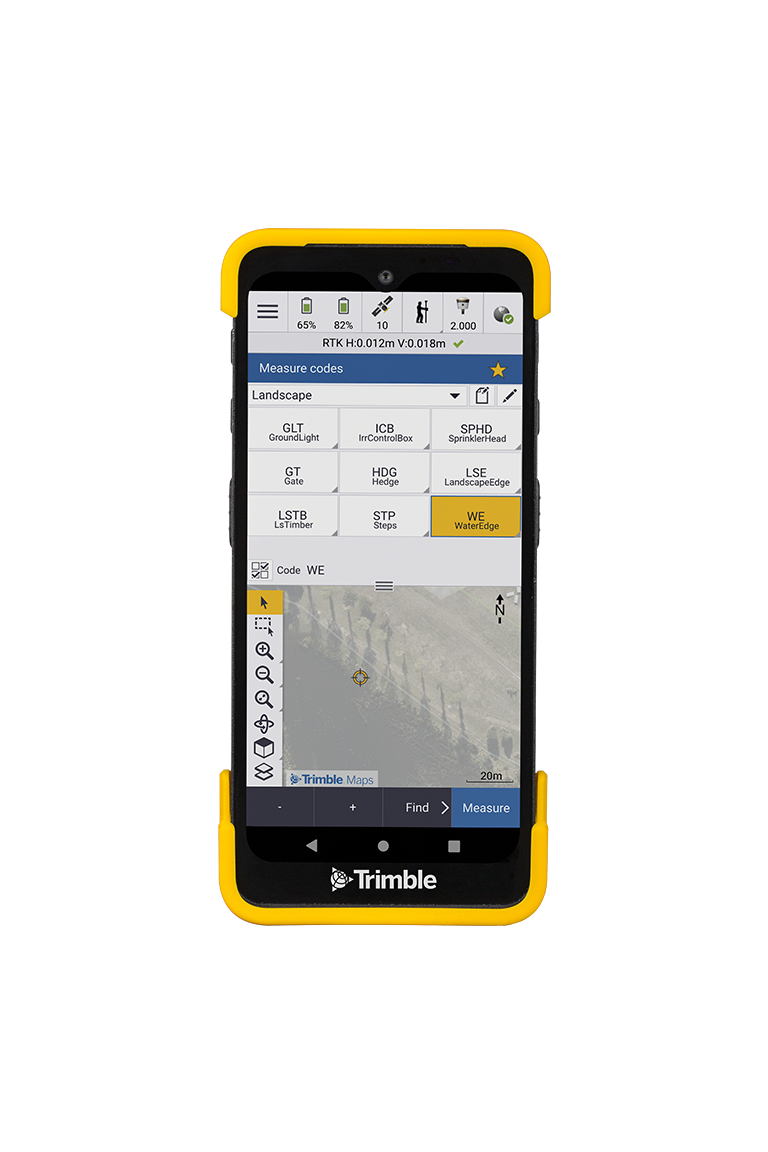 Trimble TDC6 - Norgeodesi AS