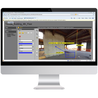 Trimble RealWorks - Norgeodesi AS