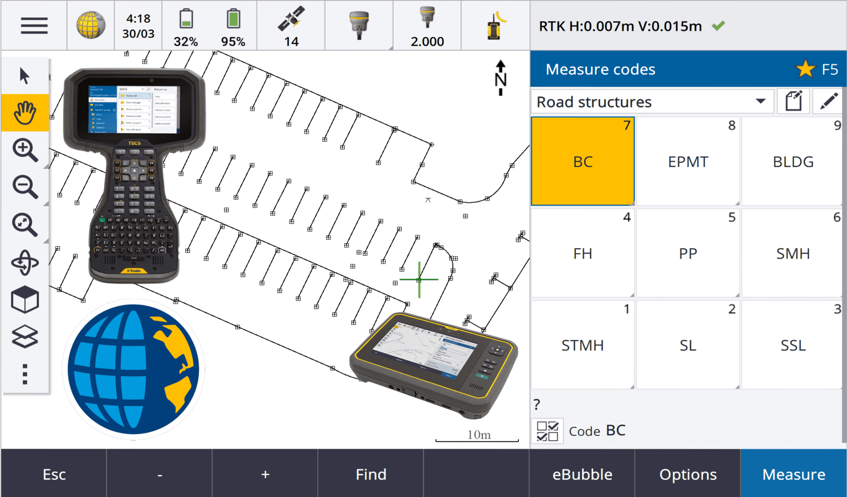 Trimble Access - Tips og Triks 2022 - Norgeodesi AS