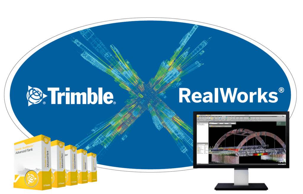 Trimble RealWorks - Norgeodesi AS