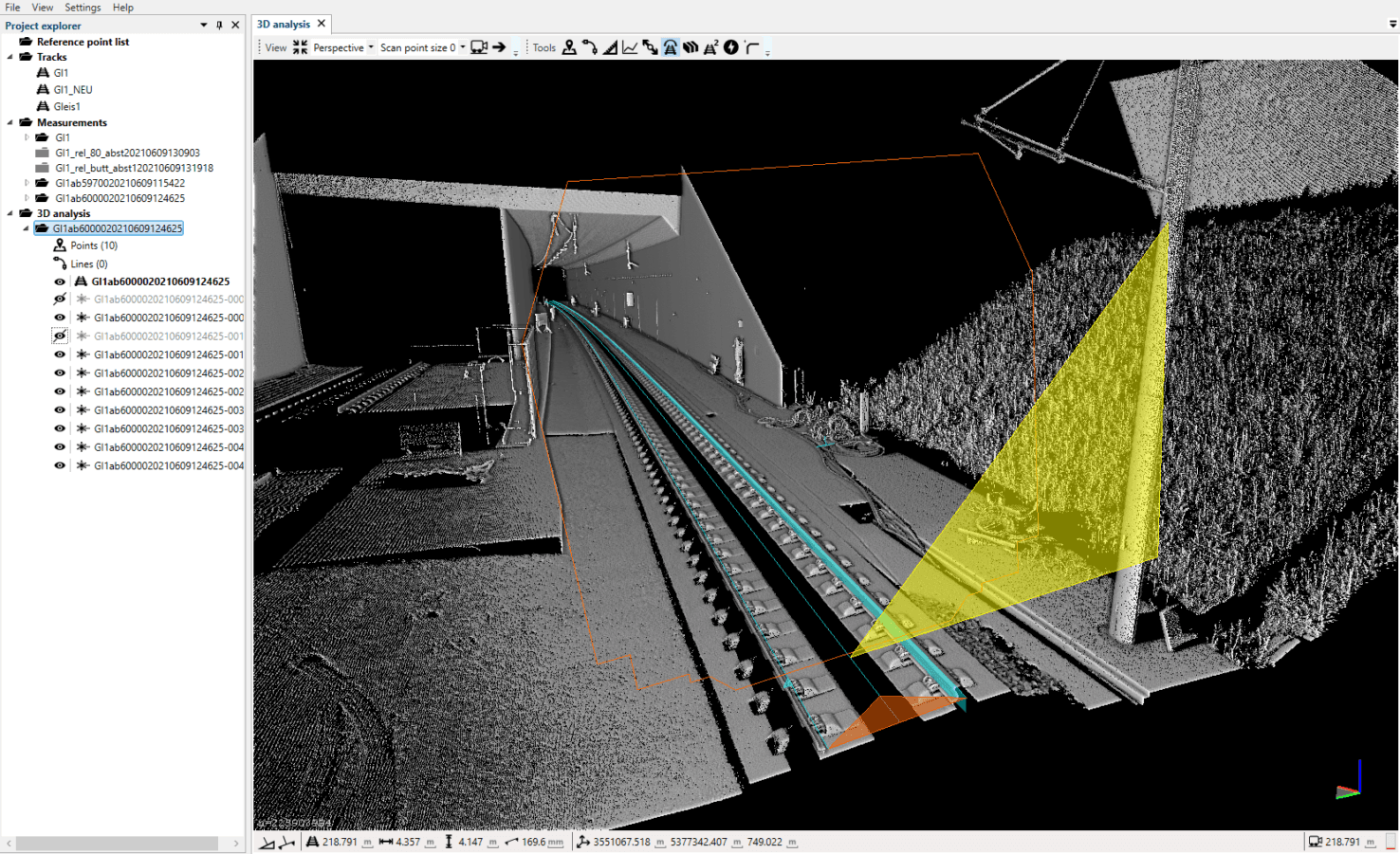 GEDO Scan Office - Norgeodesi AS