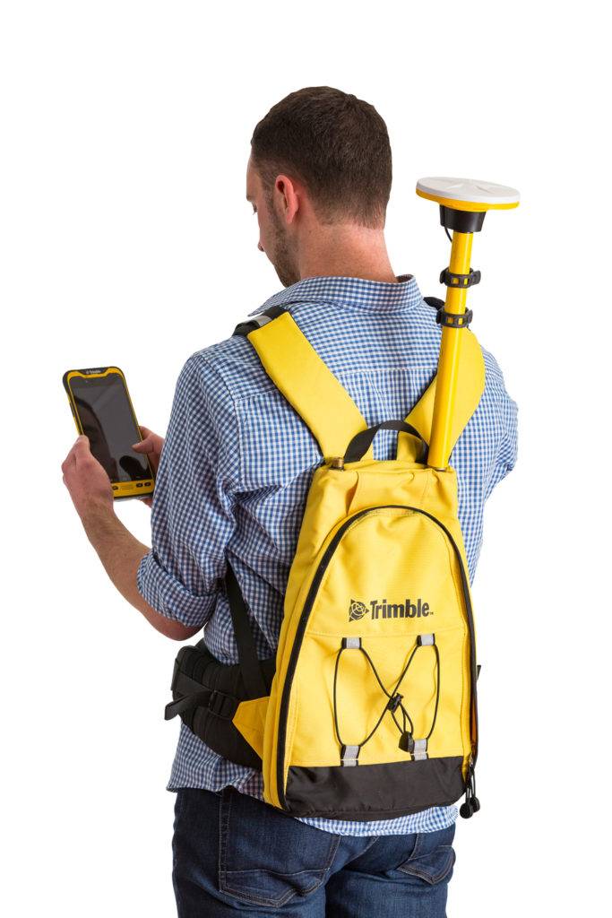Trimble Catalyst DA2 - Norgeodesi AS