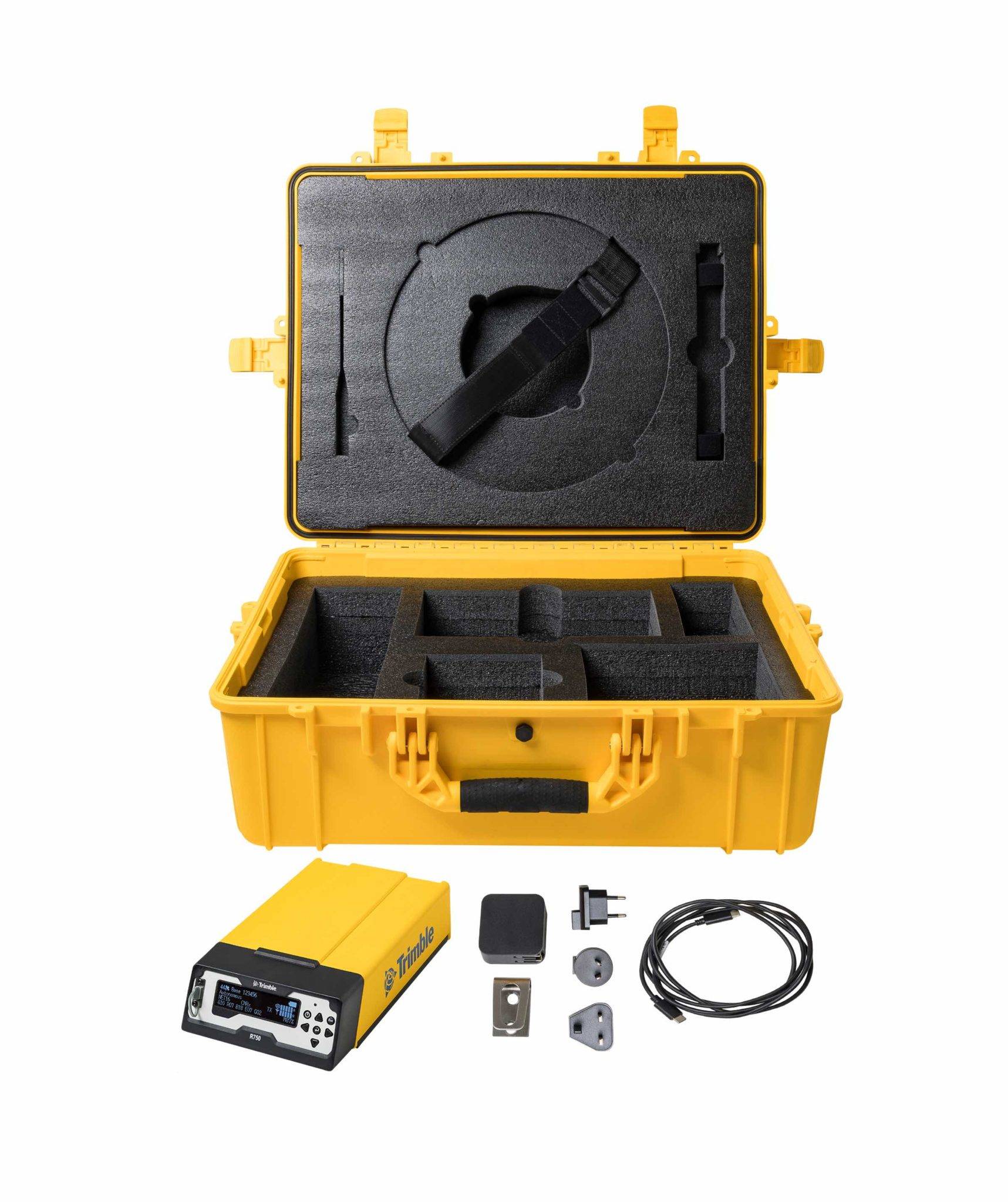 Trimble R750 GNSS - Norgeodesi AS