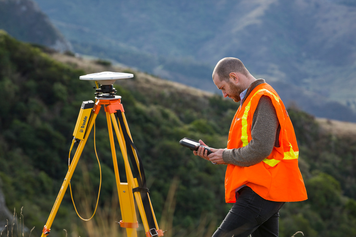 Nyhet! Trimble R750 GNSS mottaker - Norgeodesi AS