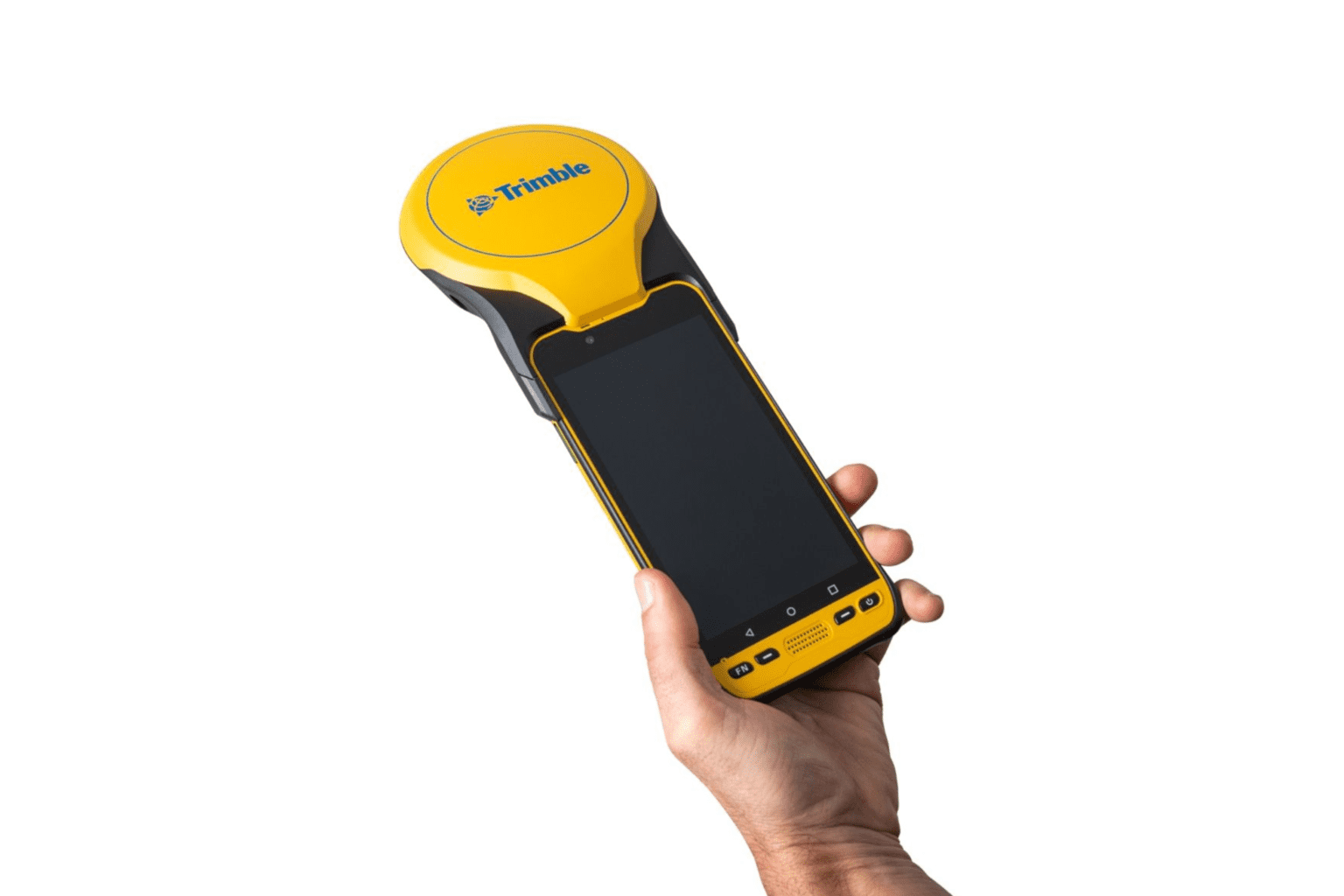 Leverandør av posisjoneringsutstyr - Norgeodesi AS