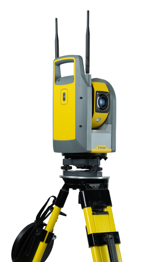 Trimble Ri Totalstasjon - Norgeodesi AS